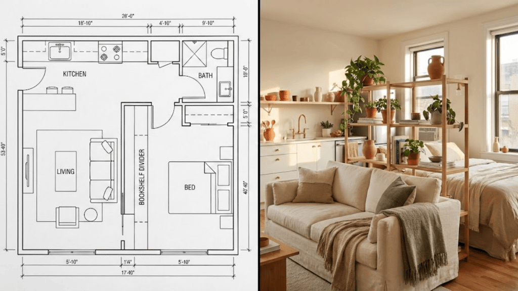 Apartment Layout Floor Plans & Design Ideas - Randy Lemmon