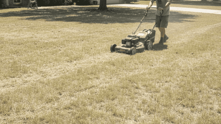 Best Time to Mow Lawn for Healthy Grass - Randy Lemmon